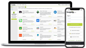 Access - Snapplify Cloud Services